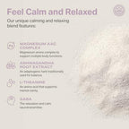 Magnesium citrate mix for daily wellness