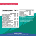 Magnesium citrate powder for daily energy