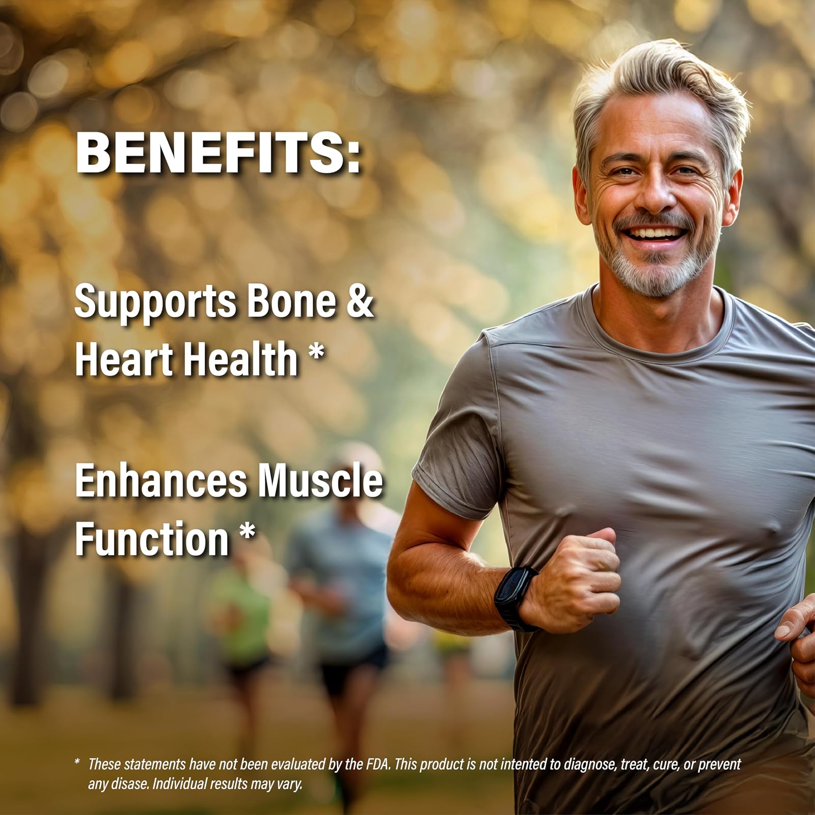 magnesium citrate powder for energy