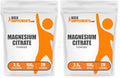 magnesium citrate powder for relaxation