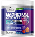 magnesium citrate powder for relaxation