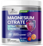 magnesium citrate powder for relaxation