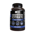 magnesium citrate powder for relaxation