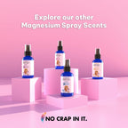 magnesium citrate spray for wellness