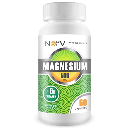 magnesium citrate supplement for energy