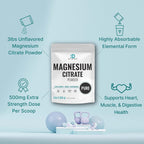 magnesium citrate supplement for relaxation