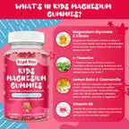 magnesium citrate support for sleep