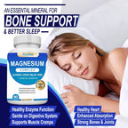 magnesium citrate supports energy levels