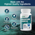magnesium citrate supports heart health
