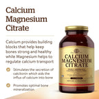 Magnesium citrate supports muscle function