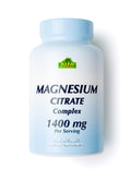 magnesium citrate supports nerve function