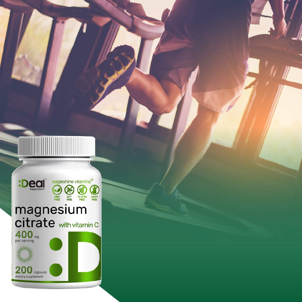 magnesium citrate supports overall wellness