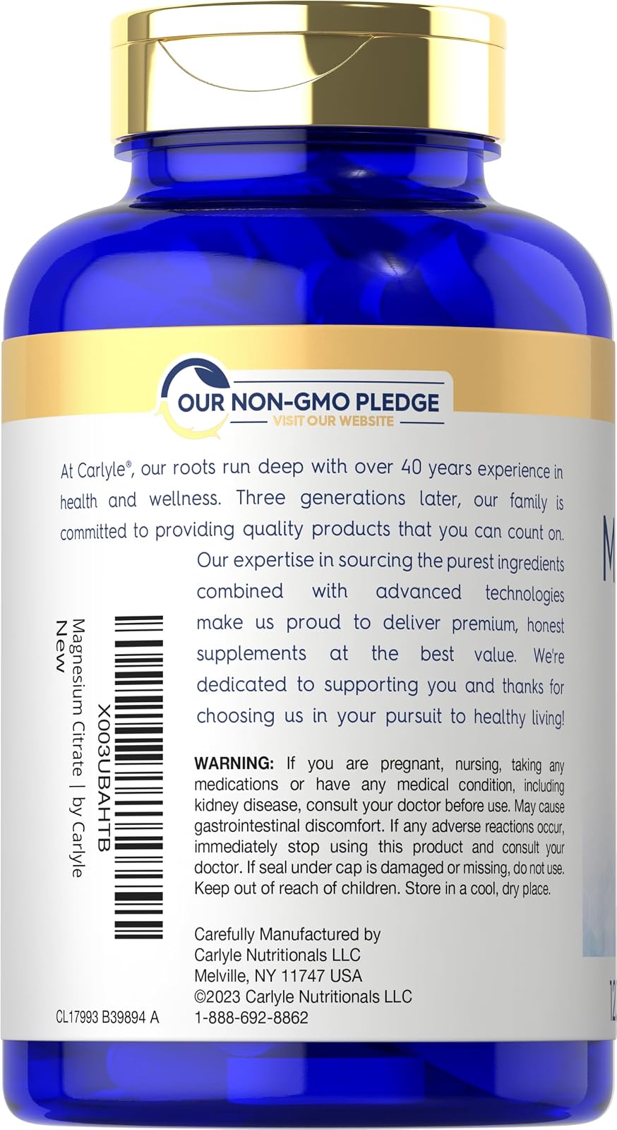 magnesium citrate supports restful sleep