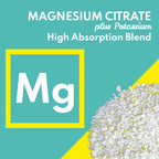 magnesium citrate tablets for relaxation