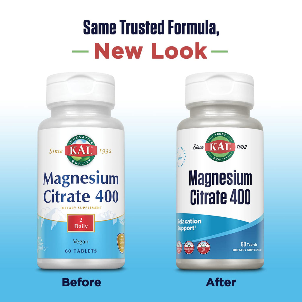 magnesium citrate tablets for sleep support
