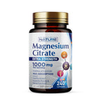 magnesium citrate vegan capsules