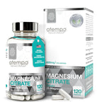 Magnesium Citrate vegan capsules