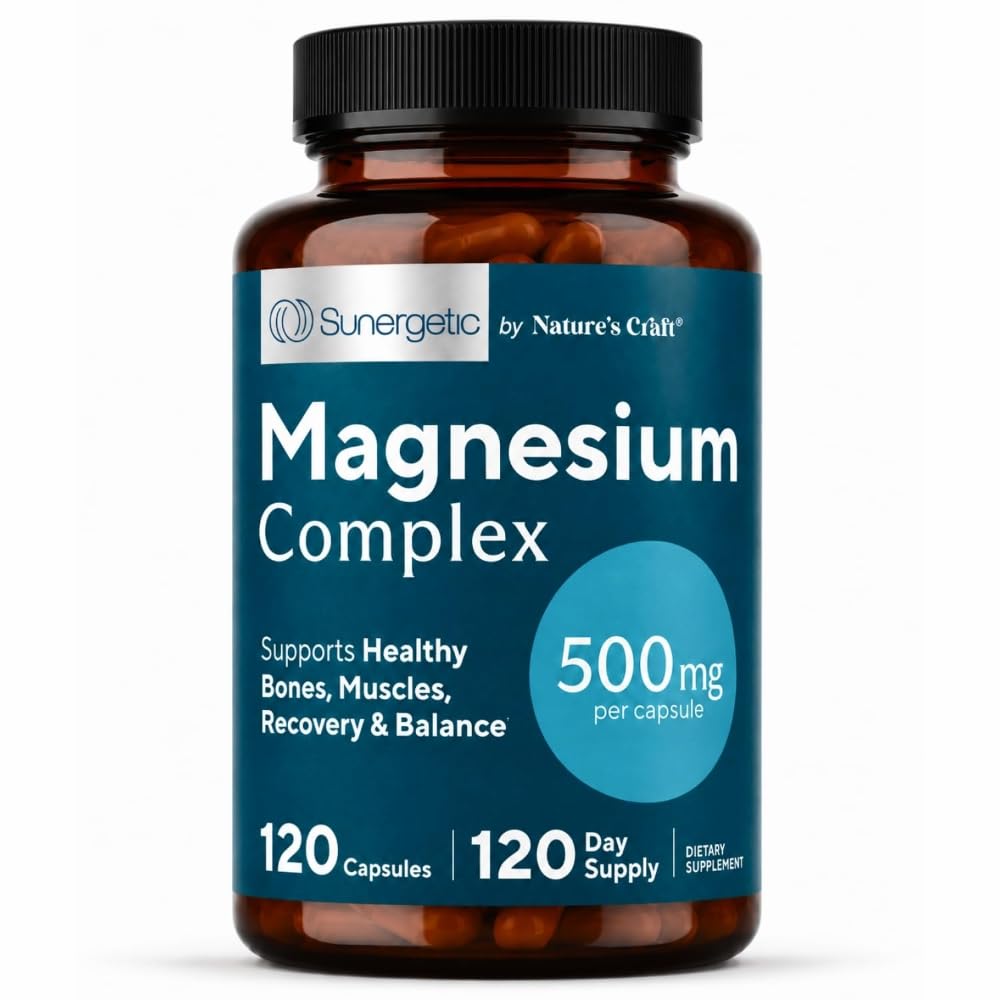 magnesium citrate vegetable capsules