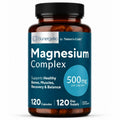 magnesium citrate vegetable capsules