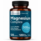 magnesium citrate vegetable capsules