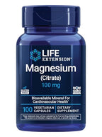magnesium citrate vegetarian capsules