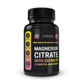 Magnesium citrate veggie caps