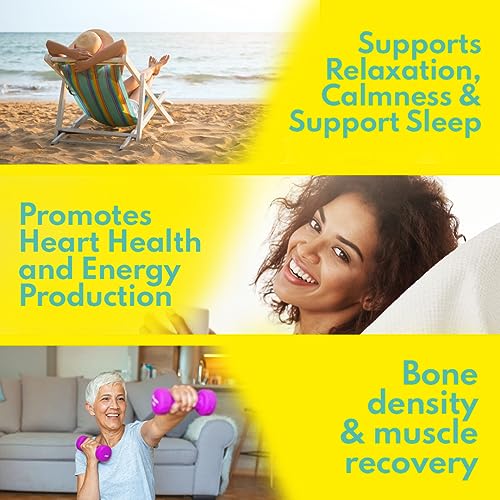 Magnesium citrate with added B6