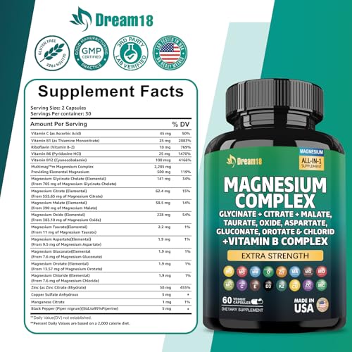 magnesium citrate with vitamin C boost