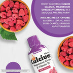 magnesium citrate with vitamin D3