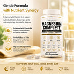 Magnesium Complete for overall wellness