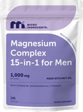 Magnesium Complex 1000 mg benefits