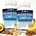 Magnesium Complex 1000 mg capsules