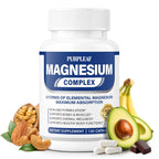 Magnesium Complex 1000 mg capsules
