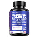 magnesium complex 1000MG supplement