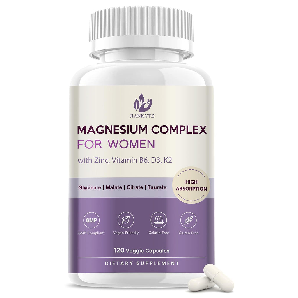 Magnesium Complex 320 mg capsules