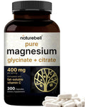 magnesium complex 400 mg capsules