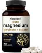 magnesium complex 400 mg capsules