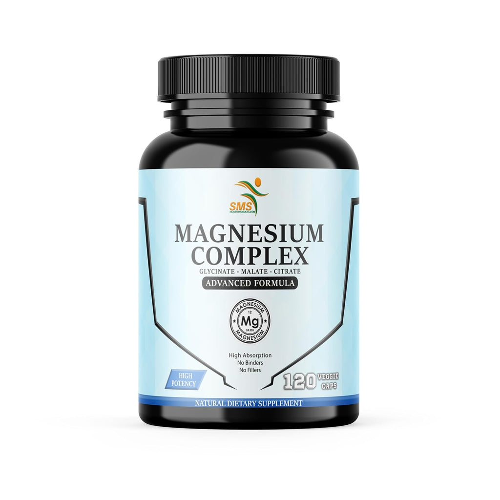 Magnesium Complex 470 mg capsules