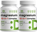 magnesium complex 500 mg capsules