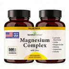 Magnesium Complex 500 mg capsules