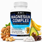Magnesium Complex 8 mg capsules