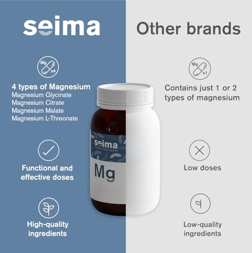 magnesium complex for active lifestyles