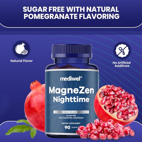 magnesium complex for active lifestyles