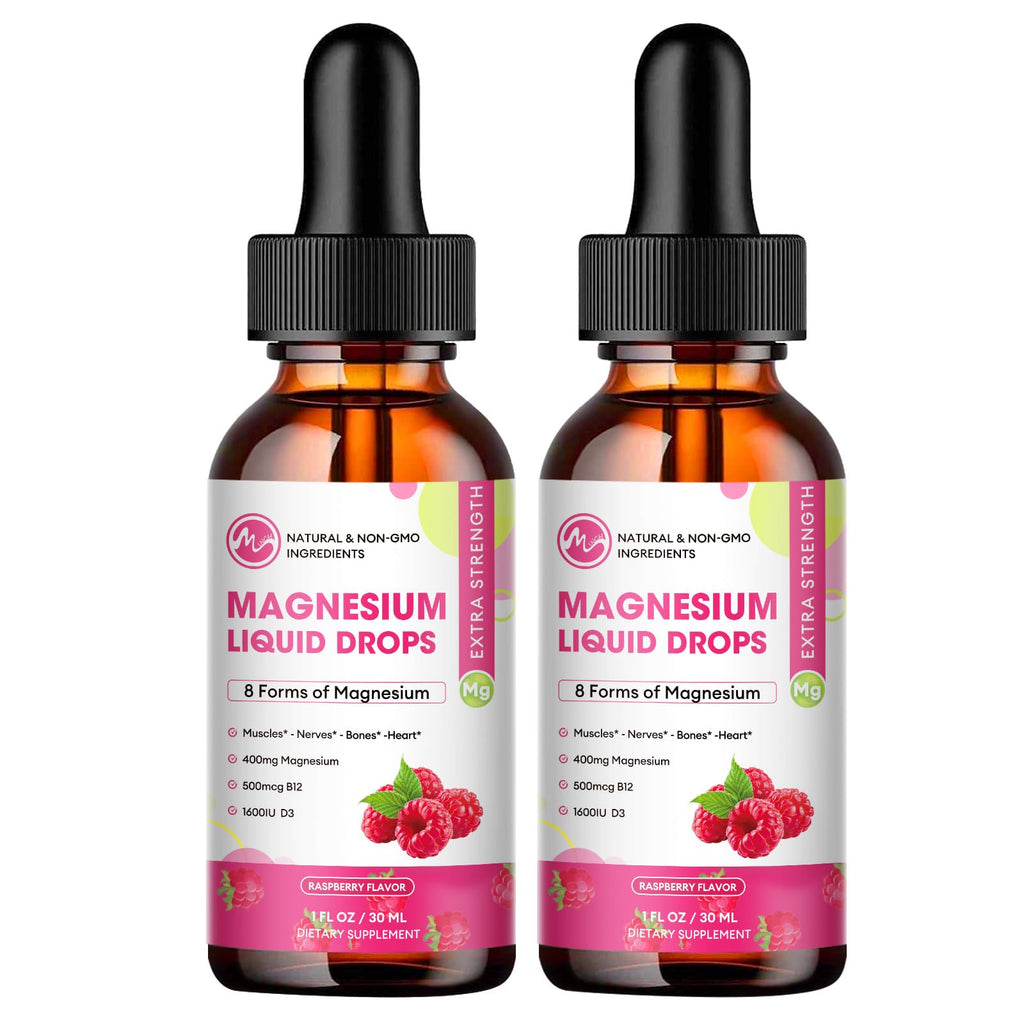 magnesium complex for active lifestyles