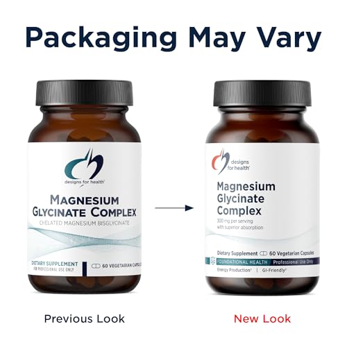 magnesium complex for active lifestyles