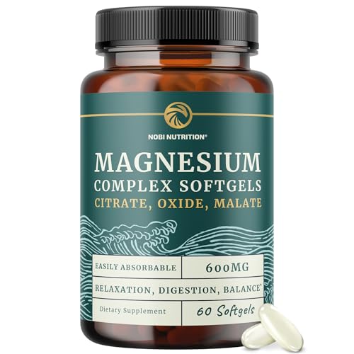Magnesium complex for better digestion
