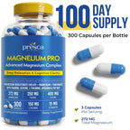 Magnesium complex for better sleep quality