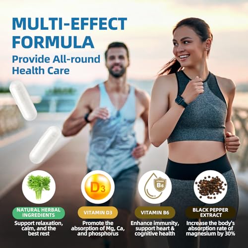 magnesium complex for better sleep quality