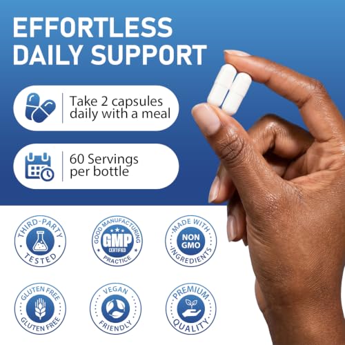 Magnesium Complex for better sleep quality