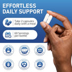 Magnesium Complex for better sleep quality